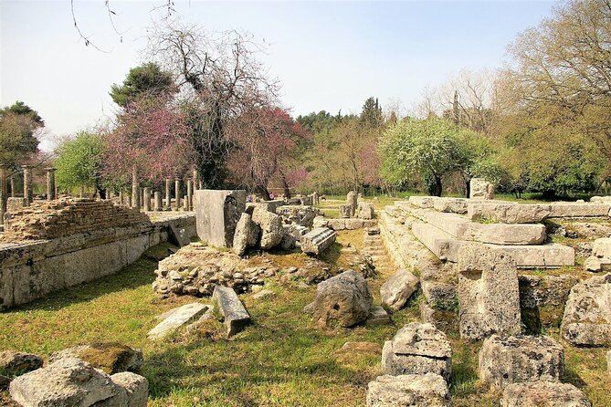 Excursion to Olympia Archeological Site from Zante - FAQ