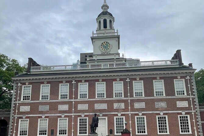Excursion to Philadelphia and Amish Community from NY - Experience the Best of Philadelphia and Amish Country in a Day