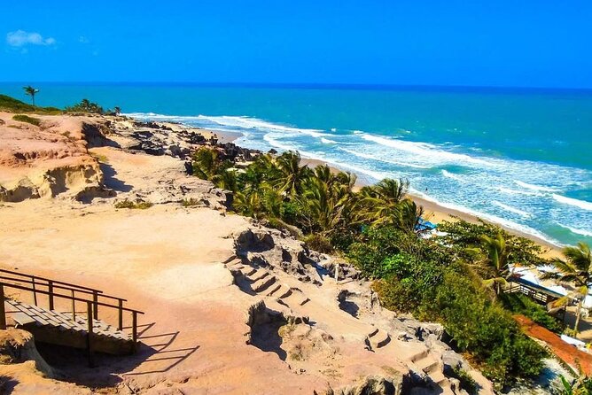 Excursion to Pipa in Rio Grande Do Norte - Inclusions and Pickup