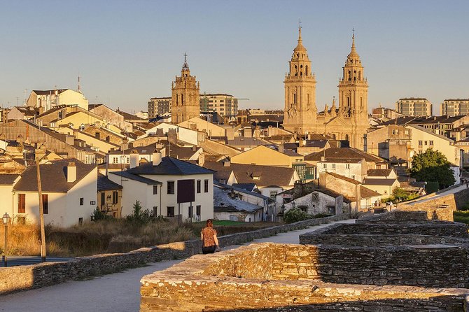 Excursion to Playa De Las Catedrales, Lugo & Ribadeo From Santiago De Compostela - Discovering Lugo: A UNESCO World Heritage Site