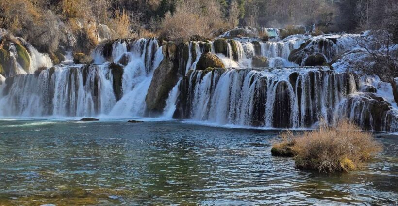 Excursion to Plitvice National Park - Exploring the Beauty of Croatia’s Most Famous Lakes