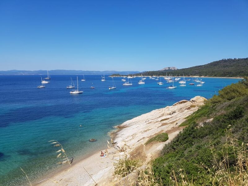 Excursion to Porquerolles Island from Bandol - Key Points