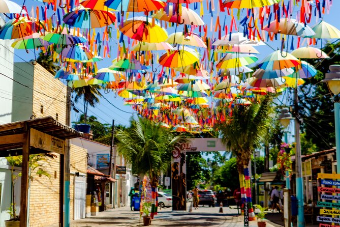 Excursion to Porto De Galinhas in Pernambuco - Pickup and Meeting Information