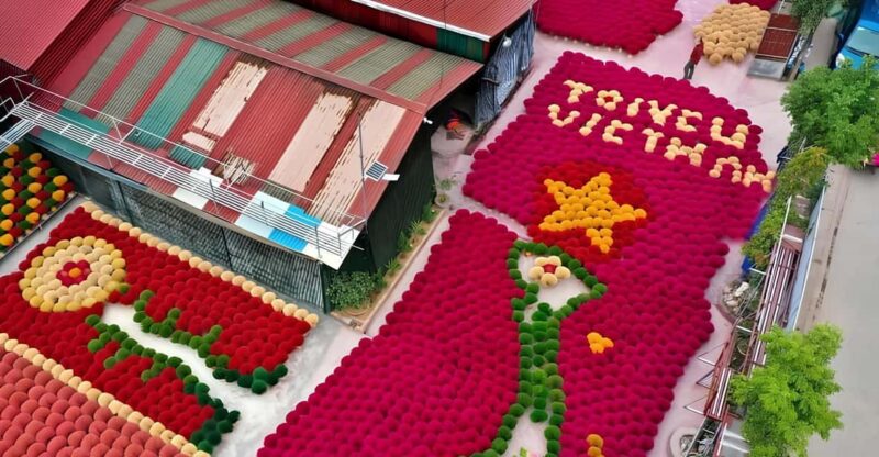 Excursion to Quang Phu Cau Incense Village from Hanoi - Exploring the Quang Phu Cau Incense Village Tour from Hanoi