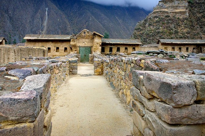 Excursion to Sacred Valley of the Incas Tour - Private Service. - Cultural and Historical Significance