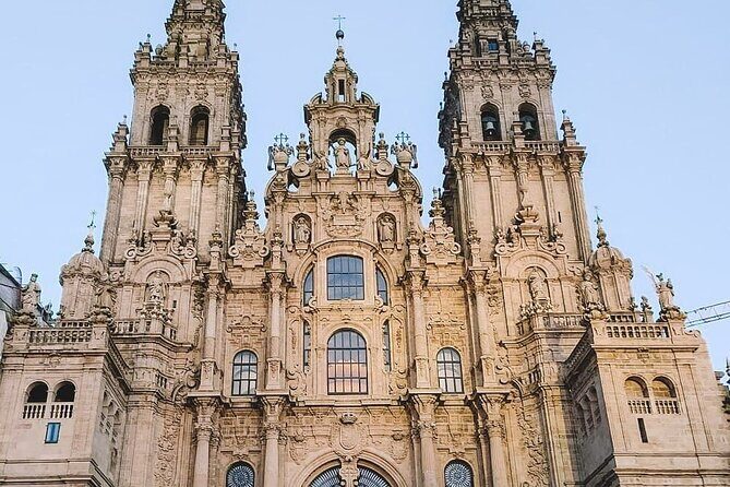 Excursion to Santiago de Compostela for cruises from Coruña - A Detailed Look at the Santiago de Compostela Tour
