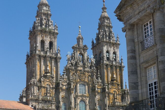 Excursion to Santiago De Compostela From Vigo for Cruise Passengers - Key Points