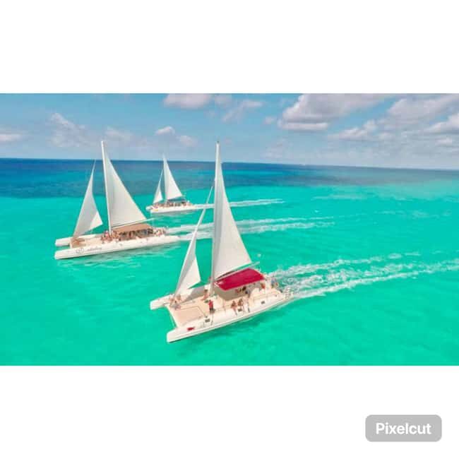 Excursion to Saona Island:Tropical Paradise whit Lunch - Key Points