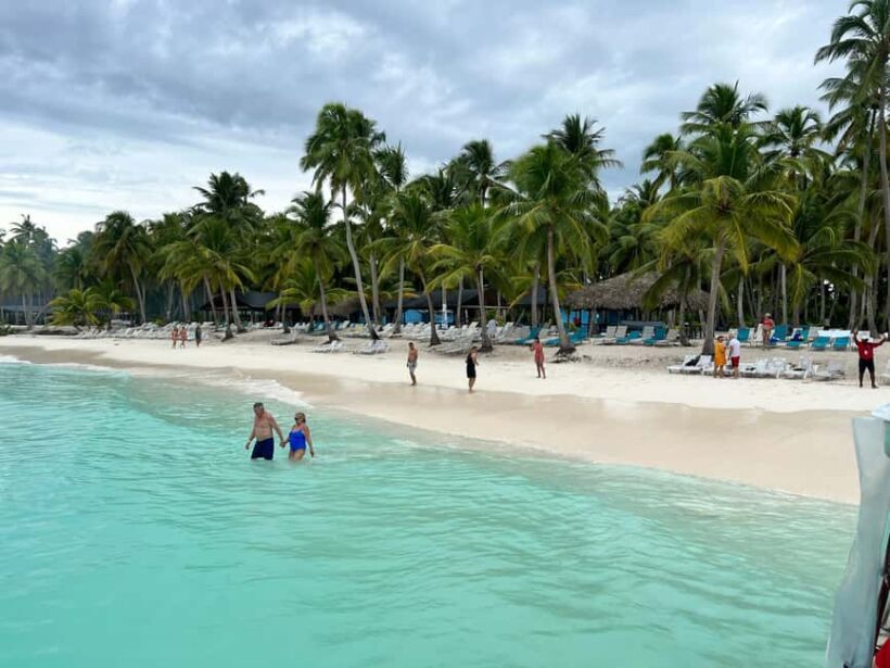 Excursion to Saona Island:Tropical Paradise whit Lunch - Who Will Love This Tour?