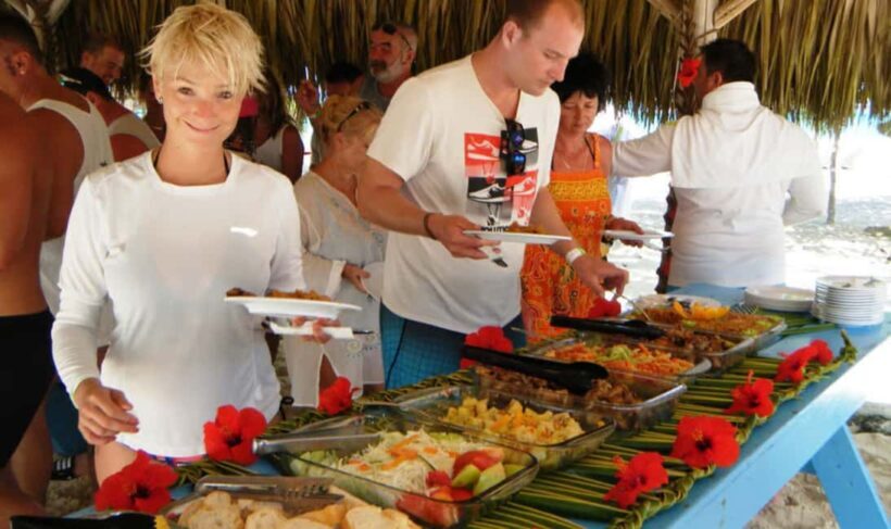 Excursion to Saona Island:Tropical Paradise whit Lunch - FAQs