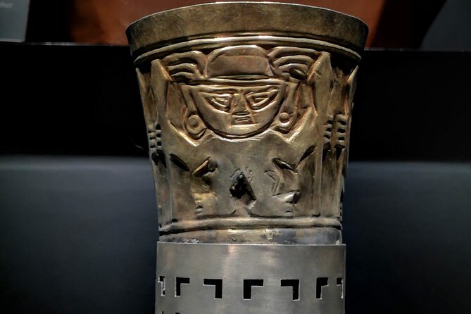 Excursion to Sicán, Túcume Pyramids, and Historic and Monumental Lambayeque. - Highlights of the Sicán Museum