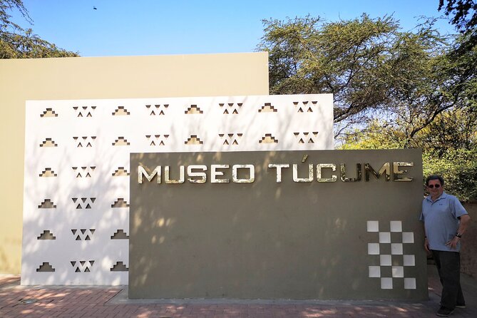 Excursion to Sicán, Túcume Pyramids, and Historic and Monumental Lambayeque. - Exploring the Túcume Pyramids