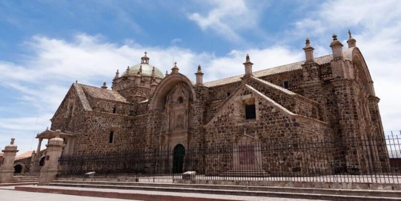 Excursion to Sillustani, Pucará and Lampa - FAQs