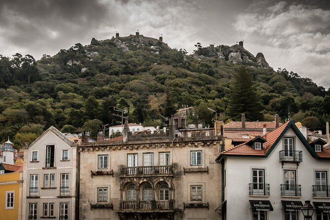 Excursion to Sintra, Quinta Da Regaleira and Cascais From Lisbon - Uncovering the Secrets of Quinta Da Regaleira