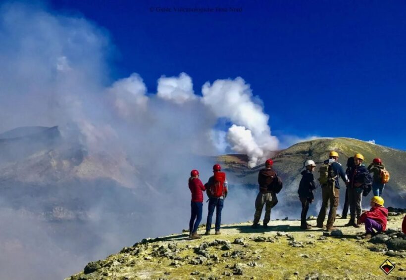 Excursion to summit craters with lunch and wine tour - A Detailed Look at the Etna Summit Craters Tour