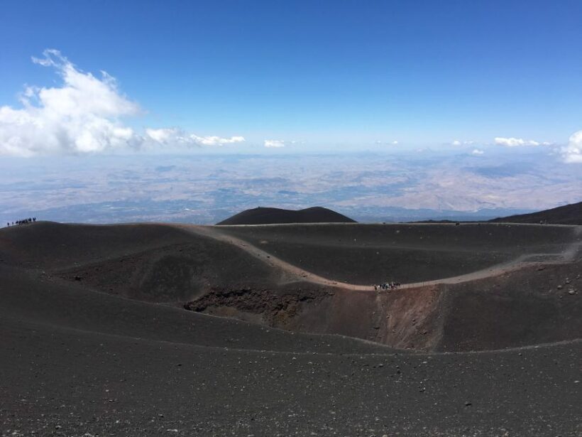 Excursion to summit craters with lunch and wine tour - FAQ