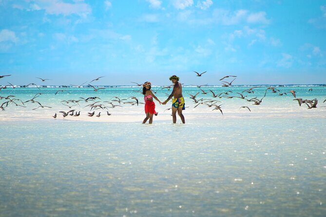 Excursion to Tetiaroa by Catamaran Visit Lunch Snorkeling - FAQ