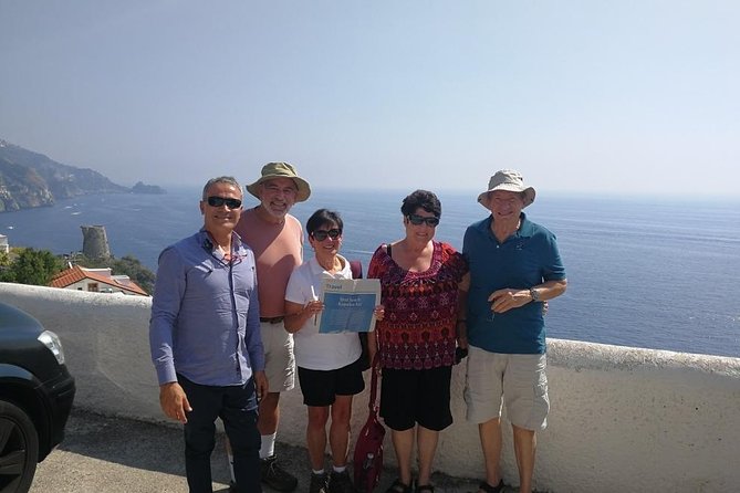 Excursion to the Amalfi Coast with 1-hour boat tour - Final Thoughts: Who’s This Tour Best For?