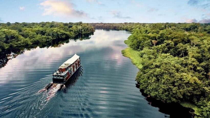 Excursion to the Amazon River - An Introduction to the Amazon River Excursion