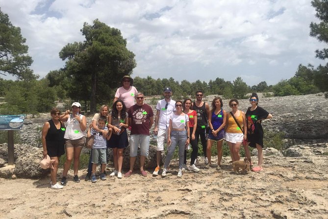 Excursion to the Enchanted City - Visiting the Devils Window