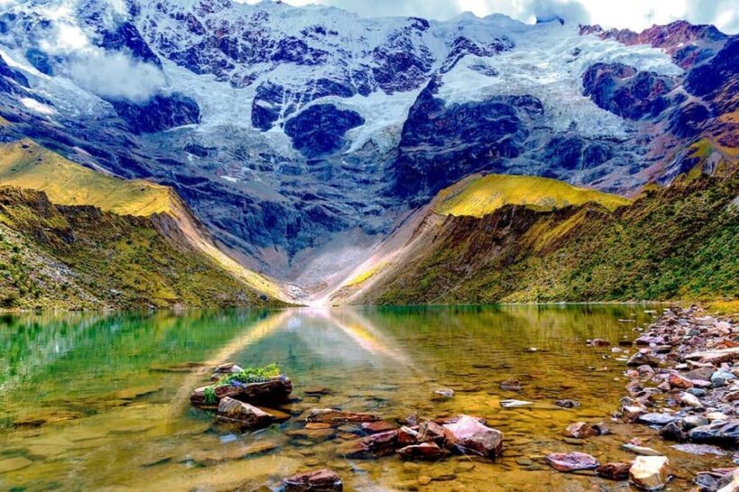 Excursion to the Humantay Lagoon with breakfast and lunch. - The Itinerary in Detail