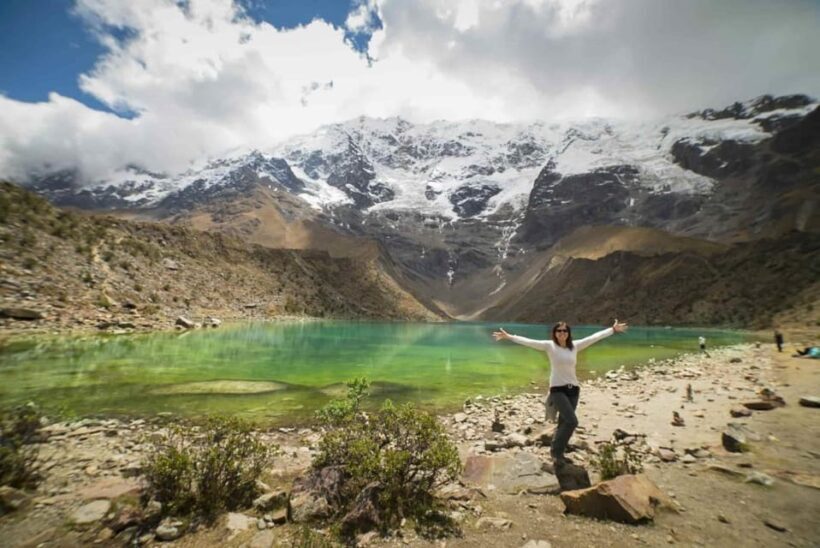 Excursion to the Humantay Lagoon with breakfast and lunch. - Practical Tips for Travelers