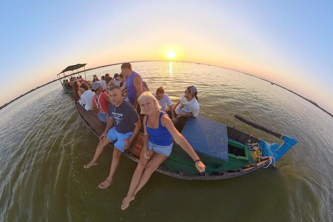 Excursion to the lagoon, sunset and boat ride. - Pricing and Value