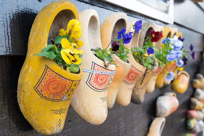 Excursion to the Mills of Zaanse Schans - Practical Information for the Excursion