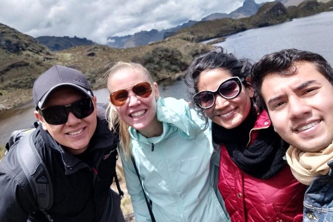 Excursion to the National Park El Cajas - Personalized Attention and Small Group Size