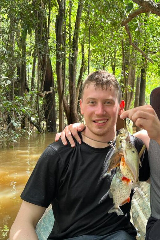 Excursion to the Pacaya Samiria National Reserve Jungle. - Key Points