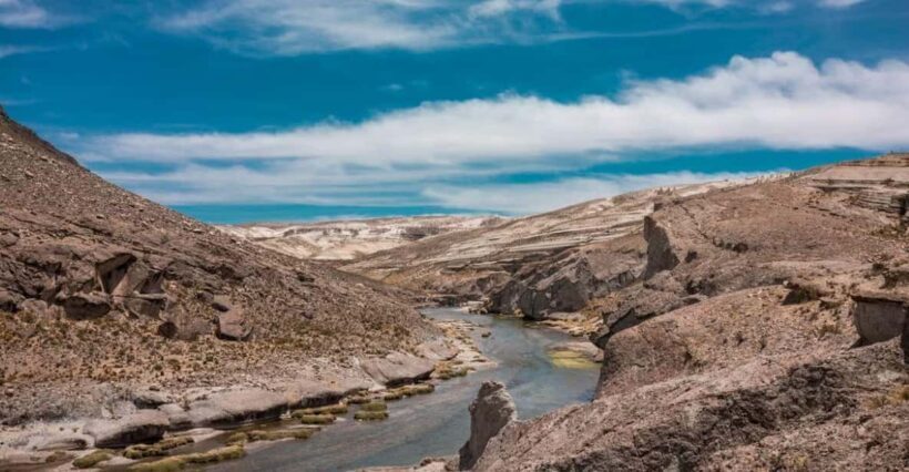 Excursion to the Pillones waterfalls - Key Points