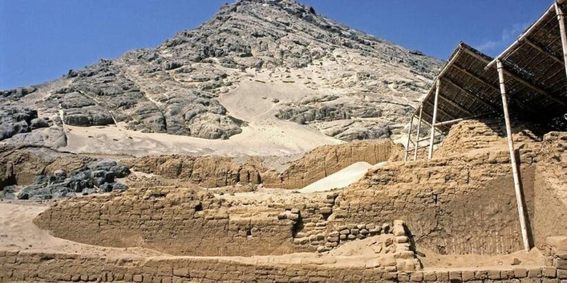 Excursion to the pyramids of the Sun and the Moon - Exploring the Ancient Pyramids of the Sun and the Moon