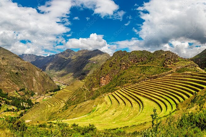 Excursion to the Sacred Valley and Machu Picchu by Panoramic Train - Itinerary and Inclusions