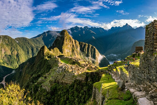Excursion to the Sacred Valley and Machu Picchu by Panoramic Train - Pricing and Booking Information