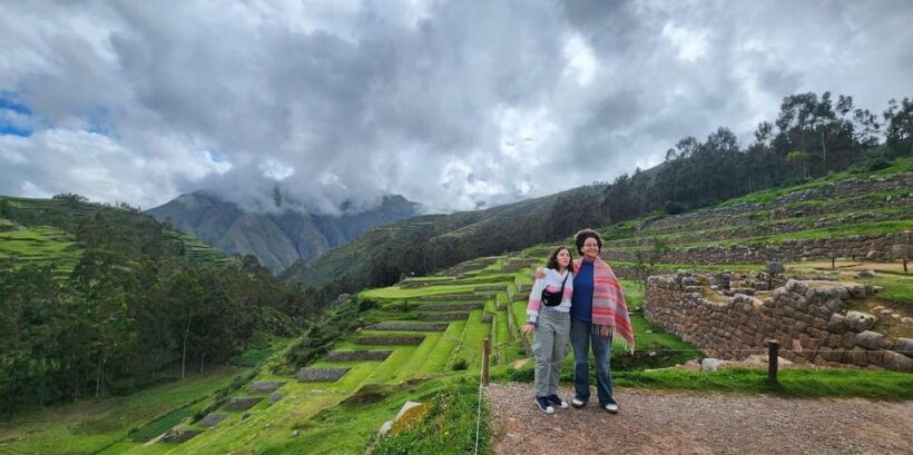 Excursion to the Sacred Valley & Transfer to Ollantaytambo - Key Points
