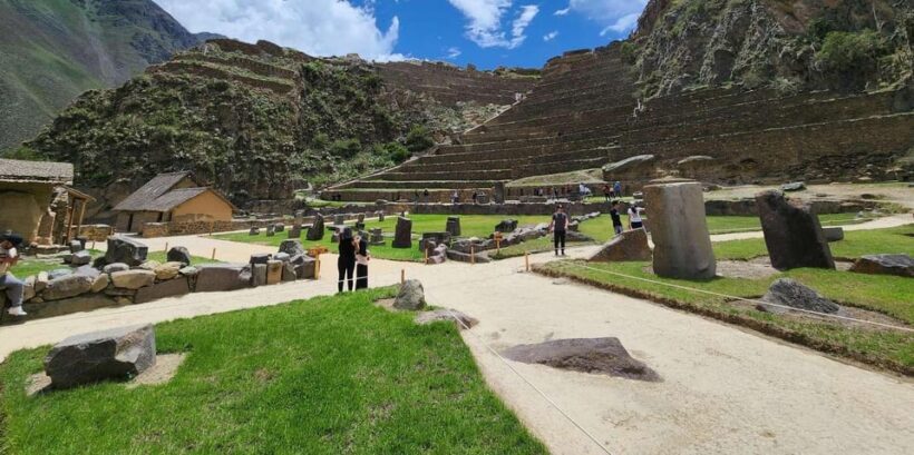 Excursion to the Sacred Valley & Transfer to Ollantaytambo - A Deep Dive into the Sacred Valley Tour