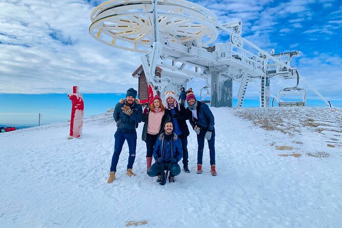 Excursion to the Serra Da Estrela | From Greater Lisbon, Braga and Porto. - Safety and Accessibility