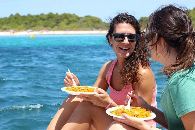 Excursion to the Southern Beaches of Menorca With Paella Included Holacruise - Itinerary and Activities