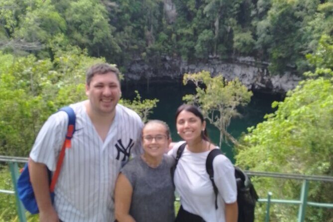 Excursion to the Three Eyes Park and the Colón Lighthouse - Who Should Consider This Tour?