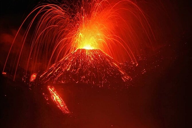 Excursion to the Top of Etna - Reviews and Feedback