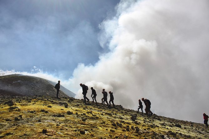 Excursion to the Top of Etna |For Good Walkers (Transport Services Not Included) - Recommendations and Precautions