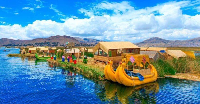Excursion to the Uros, Taquile and Amantani Islands 2 days - Key Points
