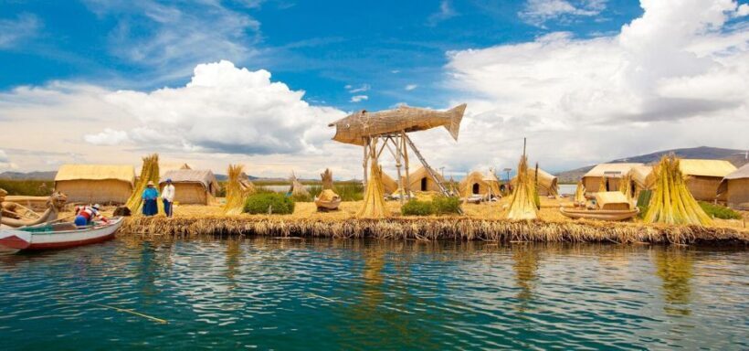 Excursion to the Uros, Taquile and Amantani Islands 2 days - Authenticity and Local Life