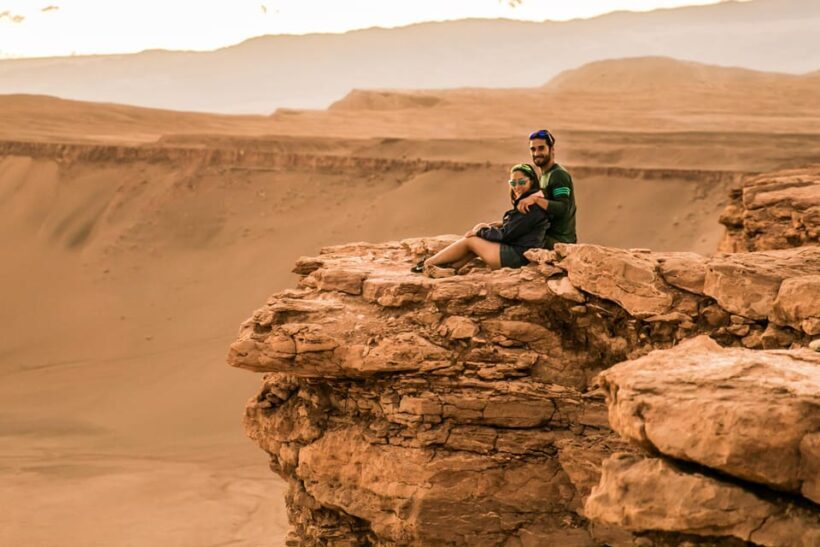 Excursion to the Valley of the Moon - Key Points