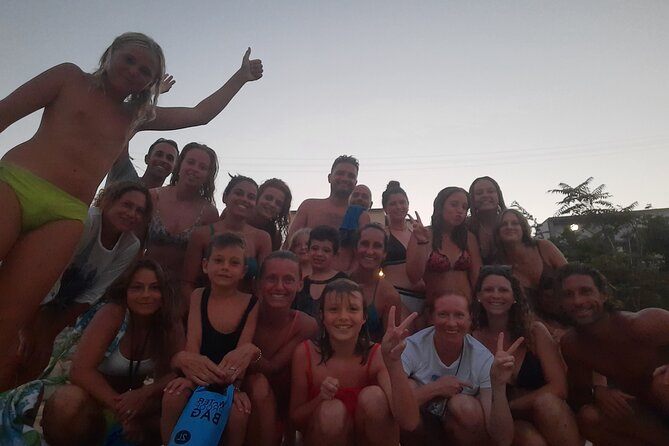 Excursion to the wild beach of Galenzana in Sup and Canoe - The Sum Up