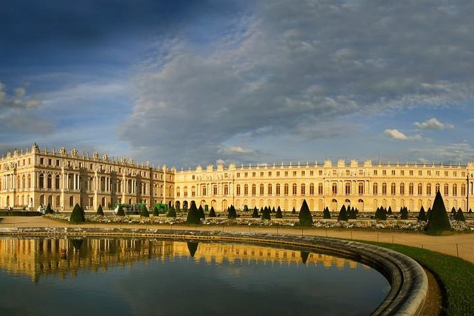 Excursion to Versailles by Train With Entrance to the Palace and Gardens - Versailles Palace and Gardens