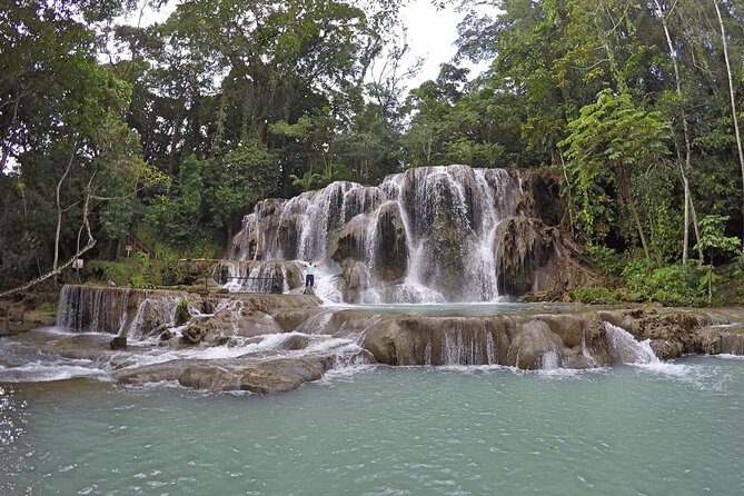 Excursion to Waterfalls of Villaluz and Tapijulapa "Magic Town" - Exploring the Waterfalls of Villaluz