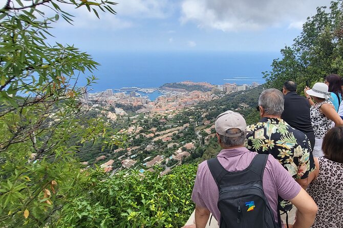 Excursion Van > Cannes > Nice > Eze Village > Monaco Monte-Carlo - Frequently Asked Questions