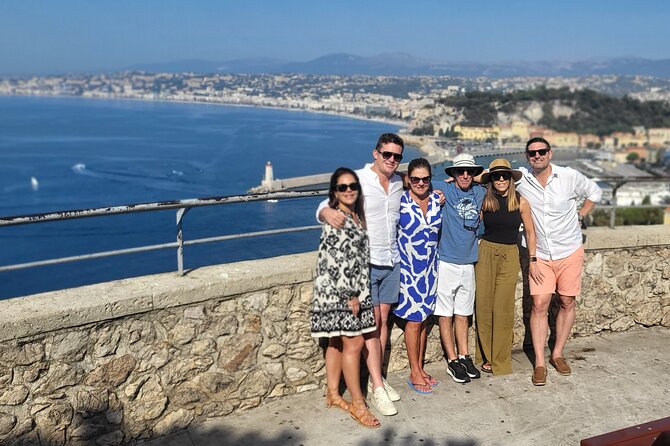 Excursion Van > Cannes > Nice > Eze Village > Monaco Monte-Carlo - Final Thoughts