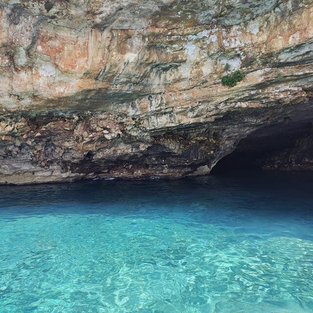 EXCURSION VISIT TO THE SANTA MARIA DI LEUCA CAVES - Overview of the Experience